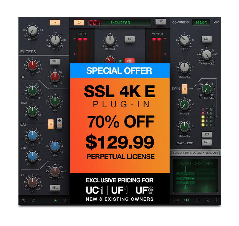 UC1 | Solid State Logic